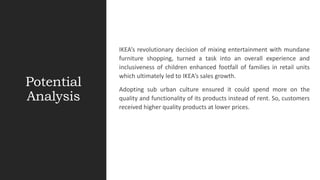 Ikea SA/PA/DA/PA MBA case study | PPT