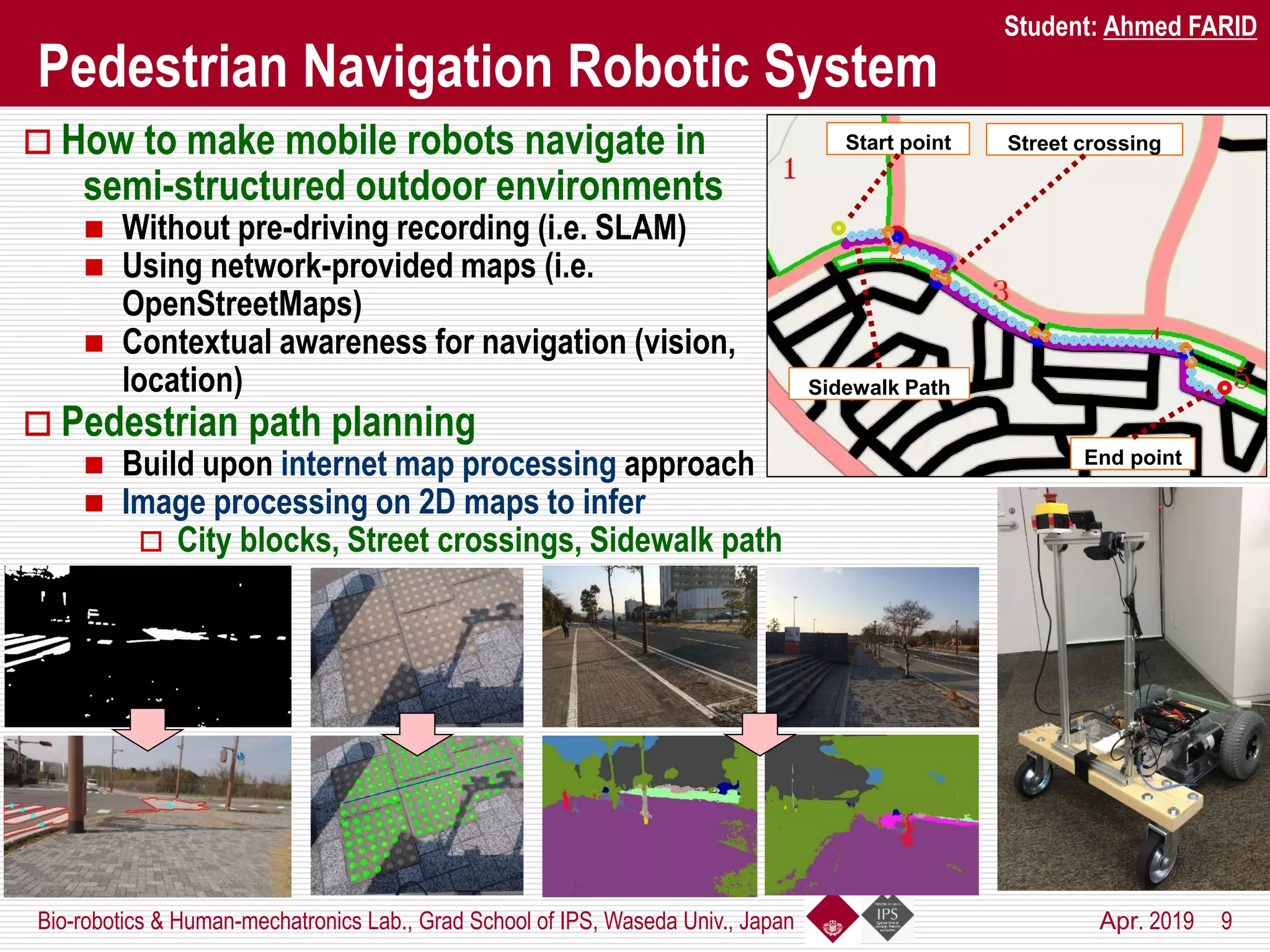 Introduction of Bio-Robotics and Human-Mechatronics Laboratory (2019.04) | PDF