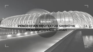 Symbiotic Architecture | PDF