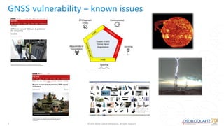 Centralized GNSS monitoring and assurance | PDF | Computer Networking ...