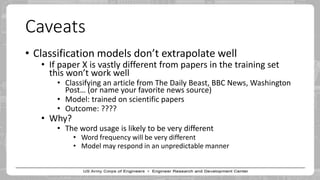 Use of Artificial Intelligence for Literature Screening | PPTX