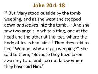 The Day Death Died | PPT