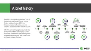 3-GIS Company Overview | PPTX