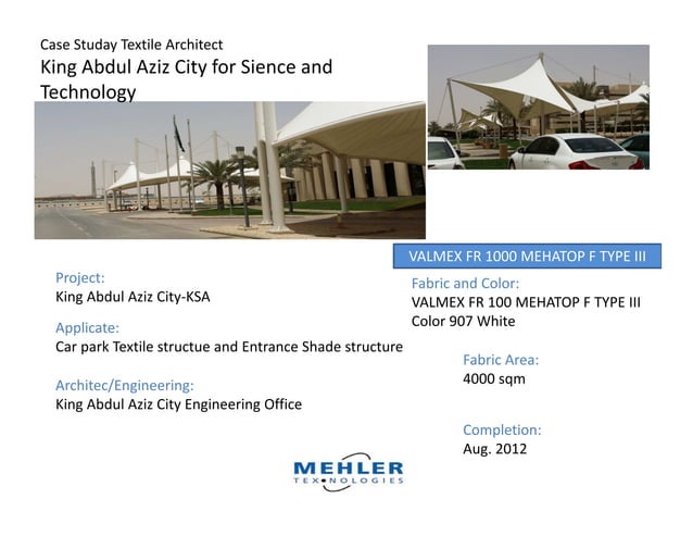 CASE STUDIES- GCC PROJECT | PPT