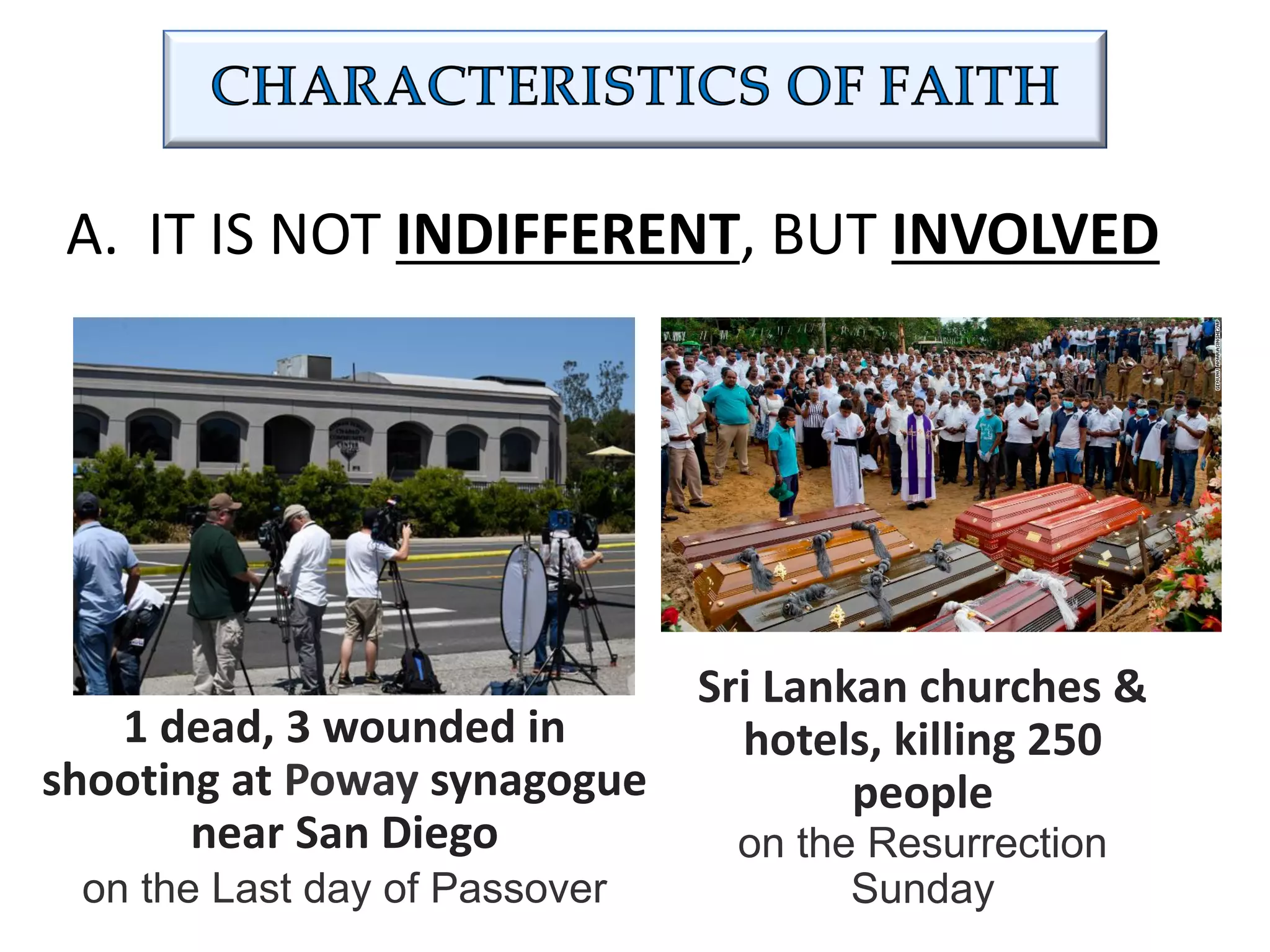 Faith Works - James 2:14-20.pptx | PDF | Christianity | Religion ...