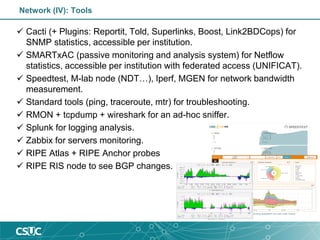 Flash Talks, 7th SIG-NOC Meeting | PPT