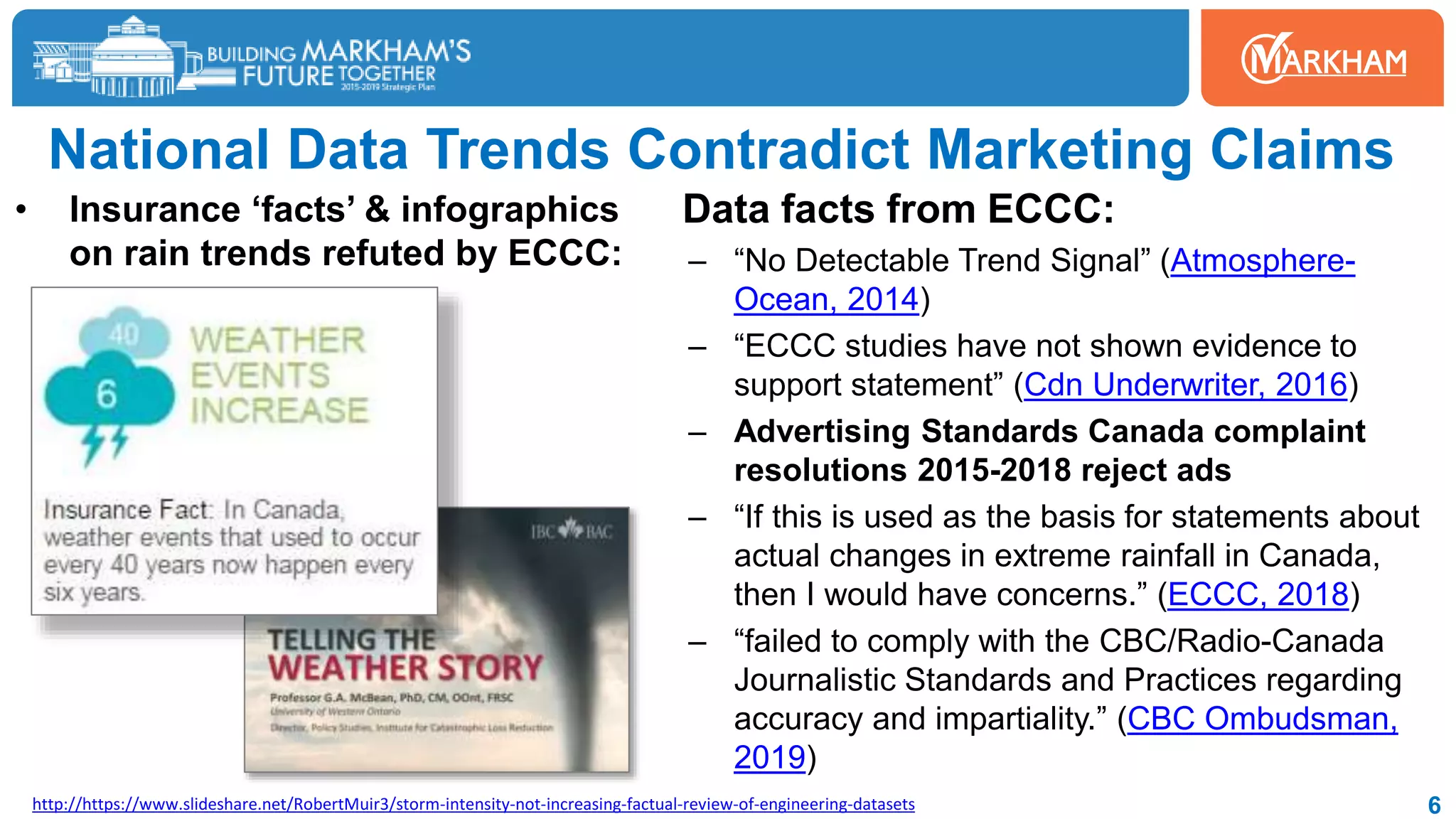 IDF Trend Analysis, Future Climate Projections & System Design for ...