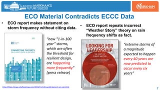 IDF Trend Analysis, Future Climate Projections & System Design for ...