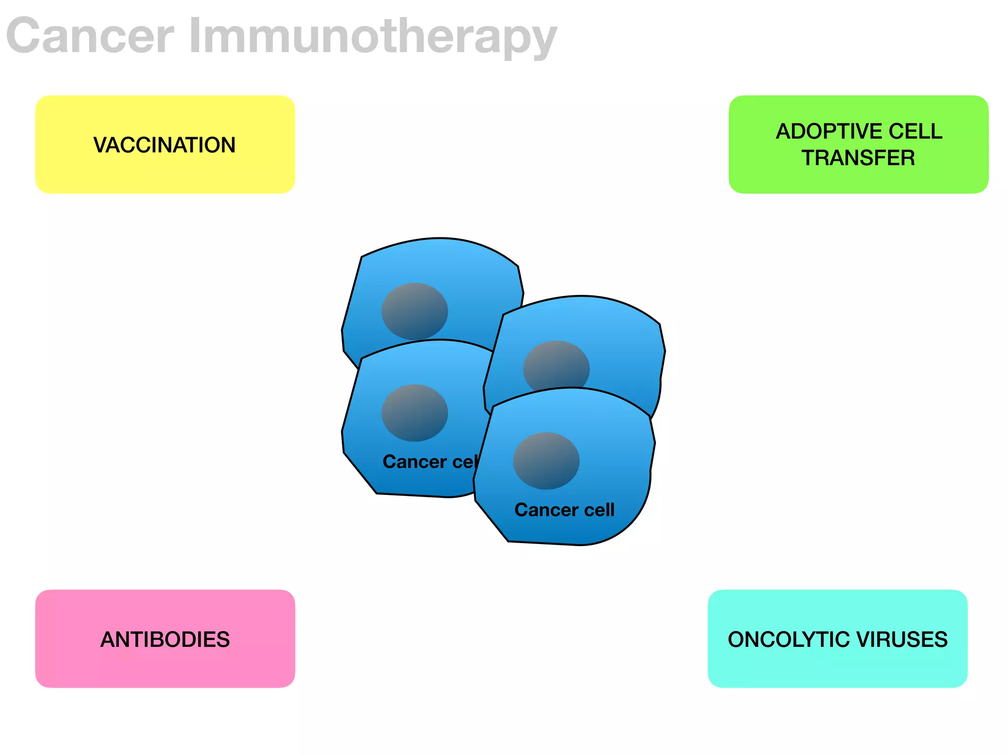 Tumor Immunology and Cancer Immunotherapy | PDF