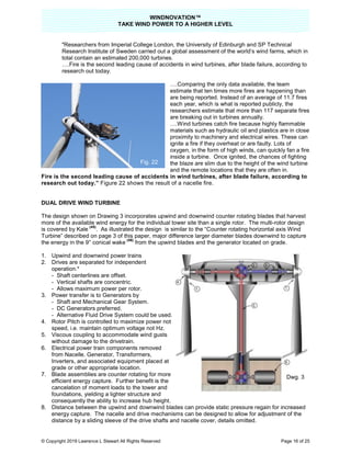 WINDNOVATION TAKE WIND POWER TO A HIGHER LEVEL | PDF