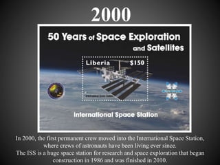 Brief history of Space Exploration PowerPoint | PPTX