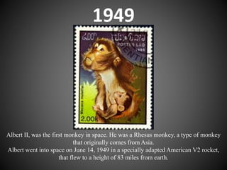 Brief history of Space Exploration PowerPoint | PPTX