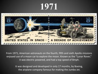 Brief history of Space Exploration PowerPoint | PPTX