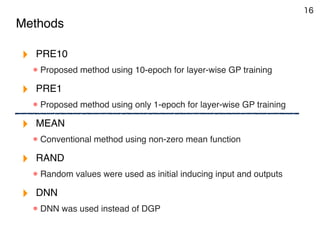 A TRAINING METHOD USING DNN-GUIDED LAYERWISE PRETRAINING FOR DEEP ...
