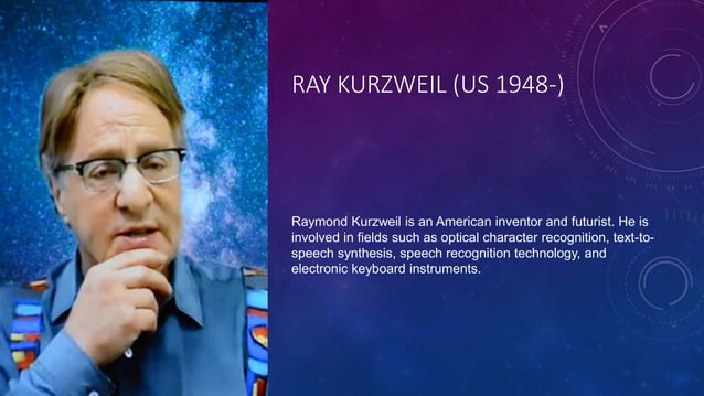 Ray Kurzweil and the Singularity | PPT