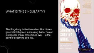 Ray Kurzweil and the Singularity | PPT