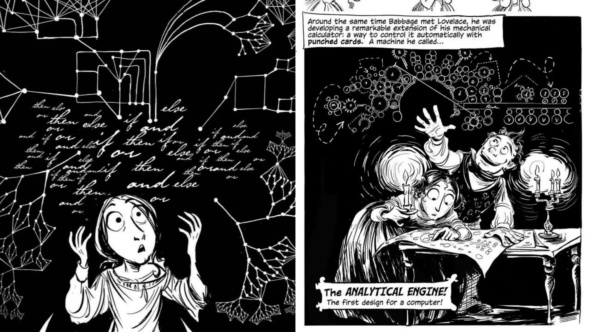 Ada Lovelace and the Analytical Engine | PPTX