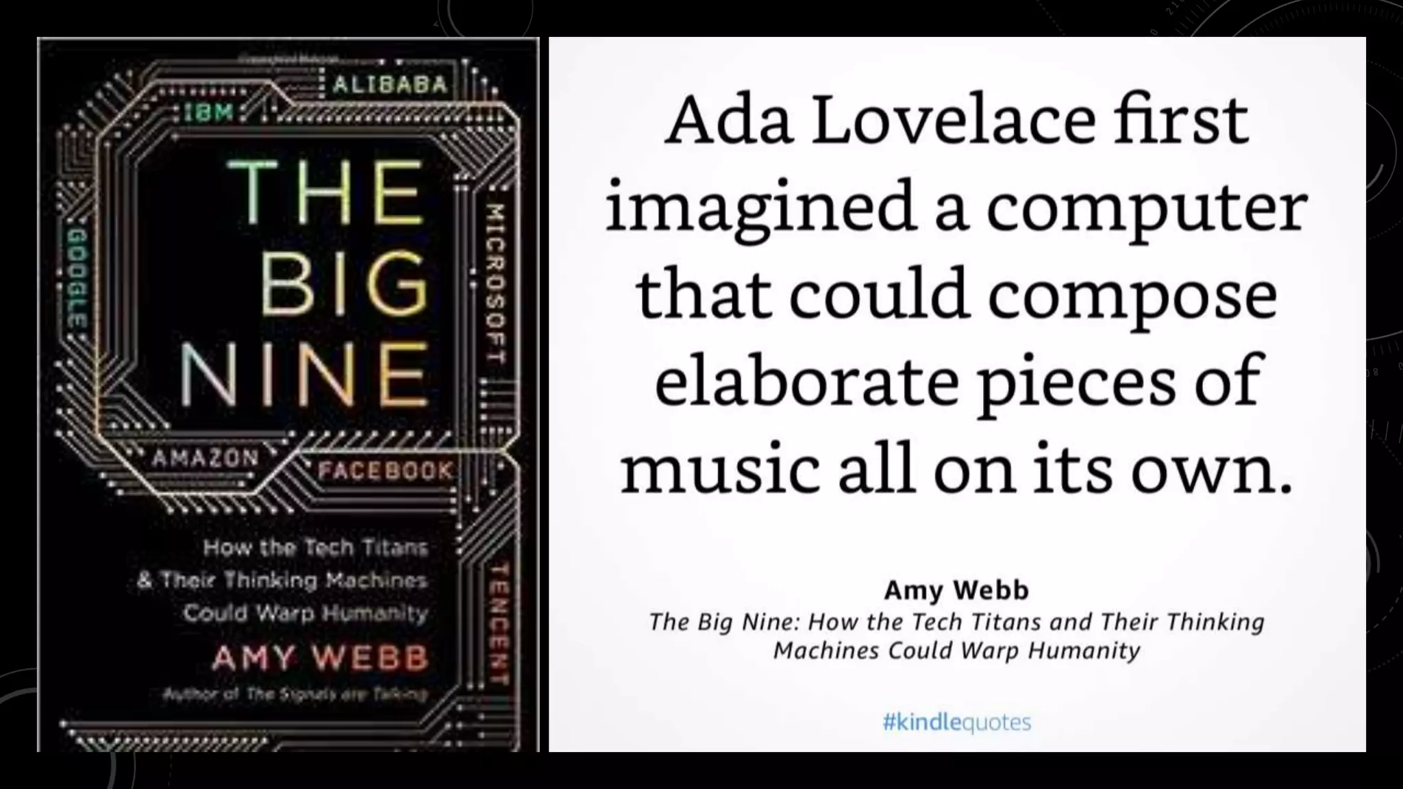 Ada Lovelace and the Analytical Engine | PPTX