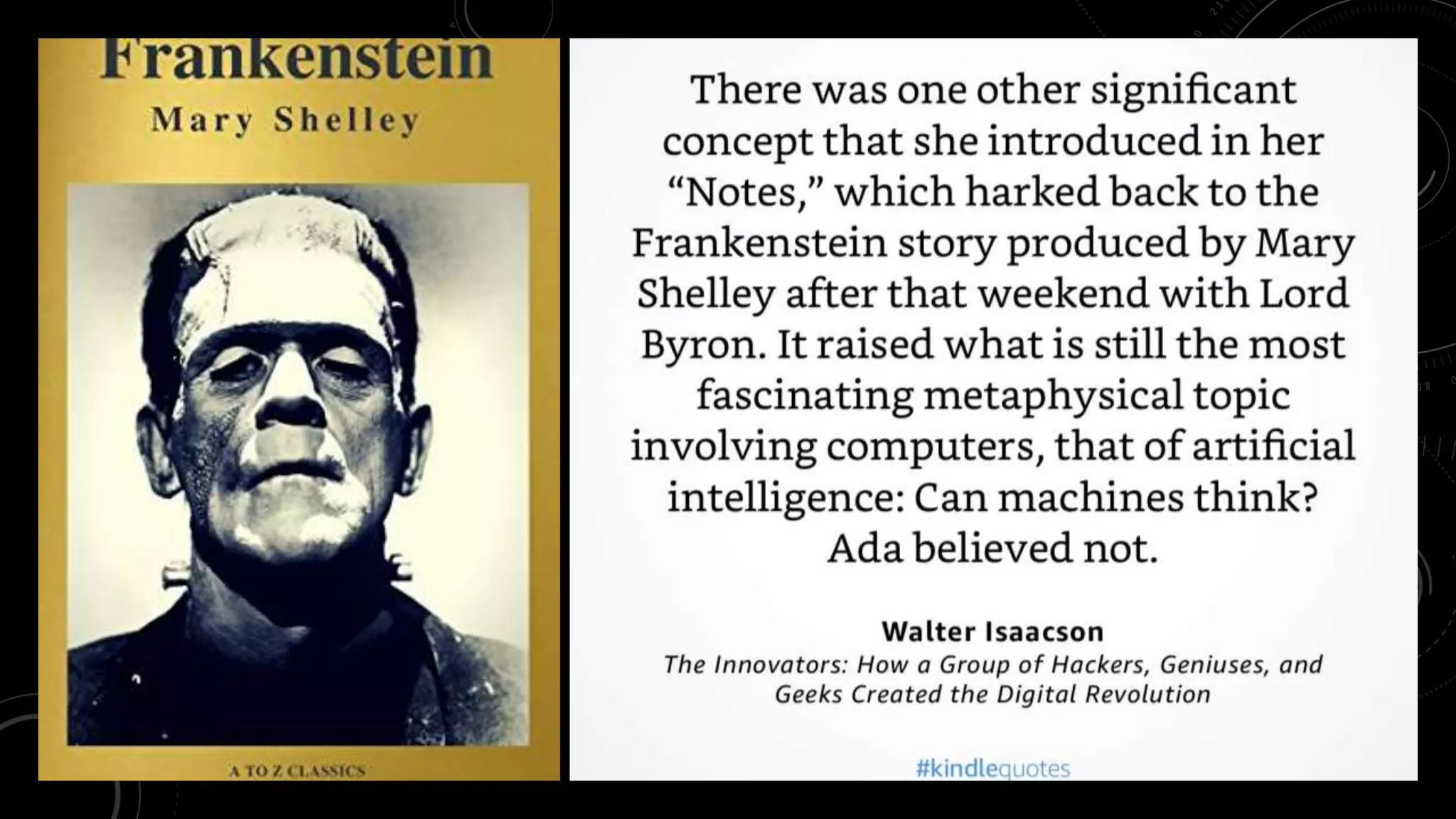 Ada Lovelace and the Analytical Engine | PPTX