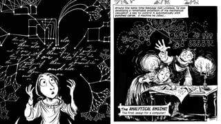 Ada Lovelace and the Analytical Engine | PPTX