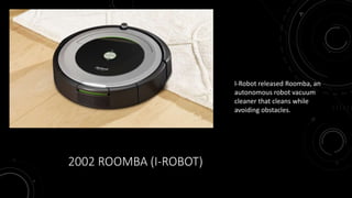 Isaac Asimov and the 3 Laws of Robotics | PPTX
