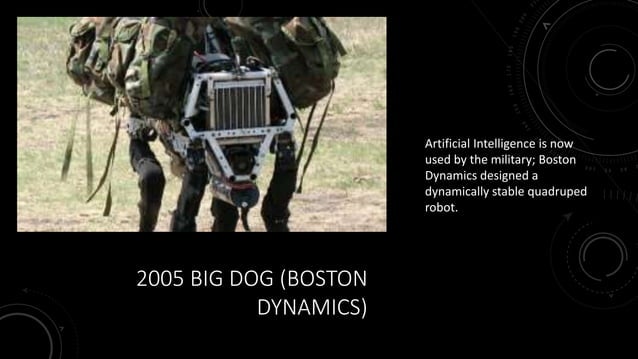 Isaac Asimov and the 3 Laws of Robotics | PPTX