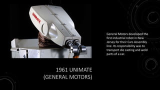Isaac Asimov and the 3 Laws of Robotics | PPTX