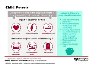 Overview of Infant Mortality | PPT