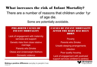 Overview of Infant Mortality | PPT