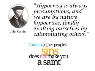 Speak No Evil.pptx | PDF | Christianity | Religion & Spirituality