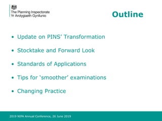 NIPA annual conference 2019 | PPT