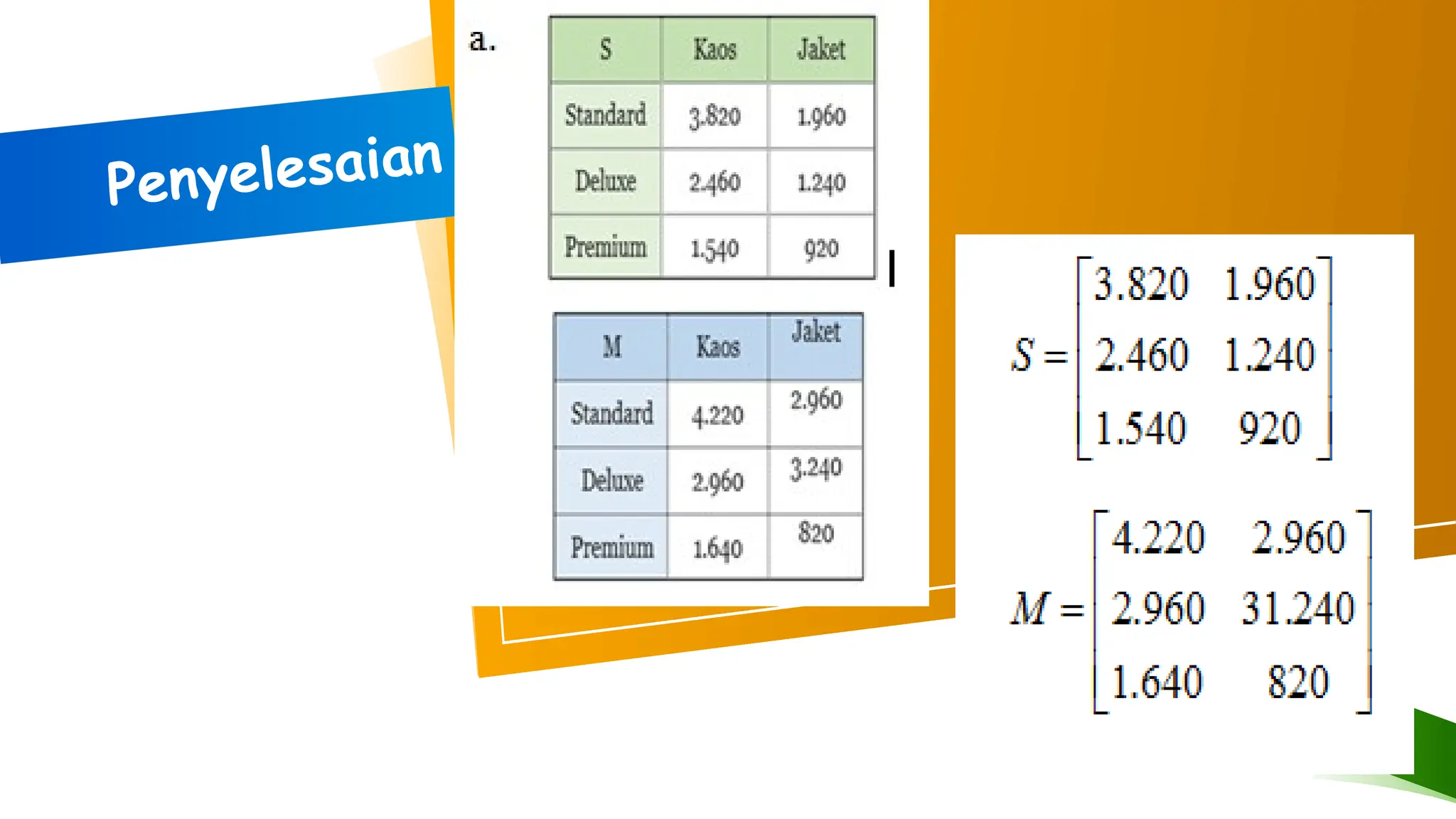 Konsep Matriks dan jenis jenis matriks dan transpose .pptx