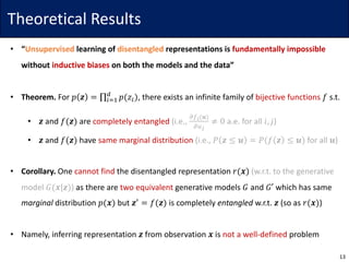 Challenging Common Assumptions in the Unsupervised Learning of ...