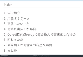 データソースにLinqDataSourceを使った場合のGridViewの高速化 | PPTX