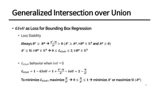 Generalized Intersection over Union: A Metric and A Loss for Bounding ...