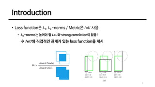Generalized Intersection over Union: A Metric and A Loss for Bounding ...
