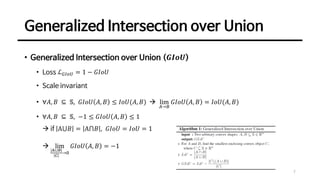 Generalized Intersection over Union: A Metric and A Loss for Bounding ...