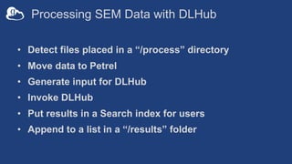 Working with Instrument Data (GlobusWorld Tour - UMich) | PPT