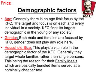 19080033 kentucky-fried-chicken-kfc-marketing-mix-four-ps | PPTX