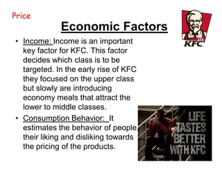 19080033 kentucky-fried-chicken-kfc-marketing-mix-four-ps | PPT