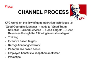 19080033 kentucky-fried-chicken-kfc-marketing-mix-four-ps-120919025829 ...