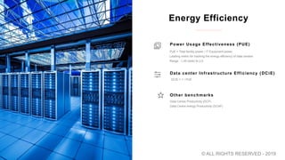 Introduction to data centre construction | PPT
