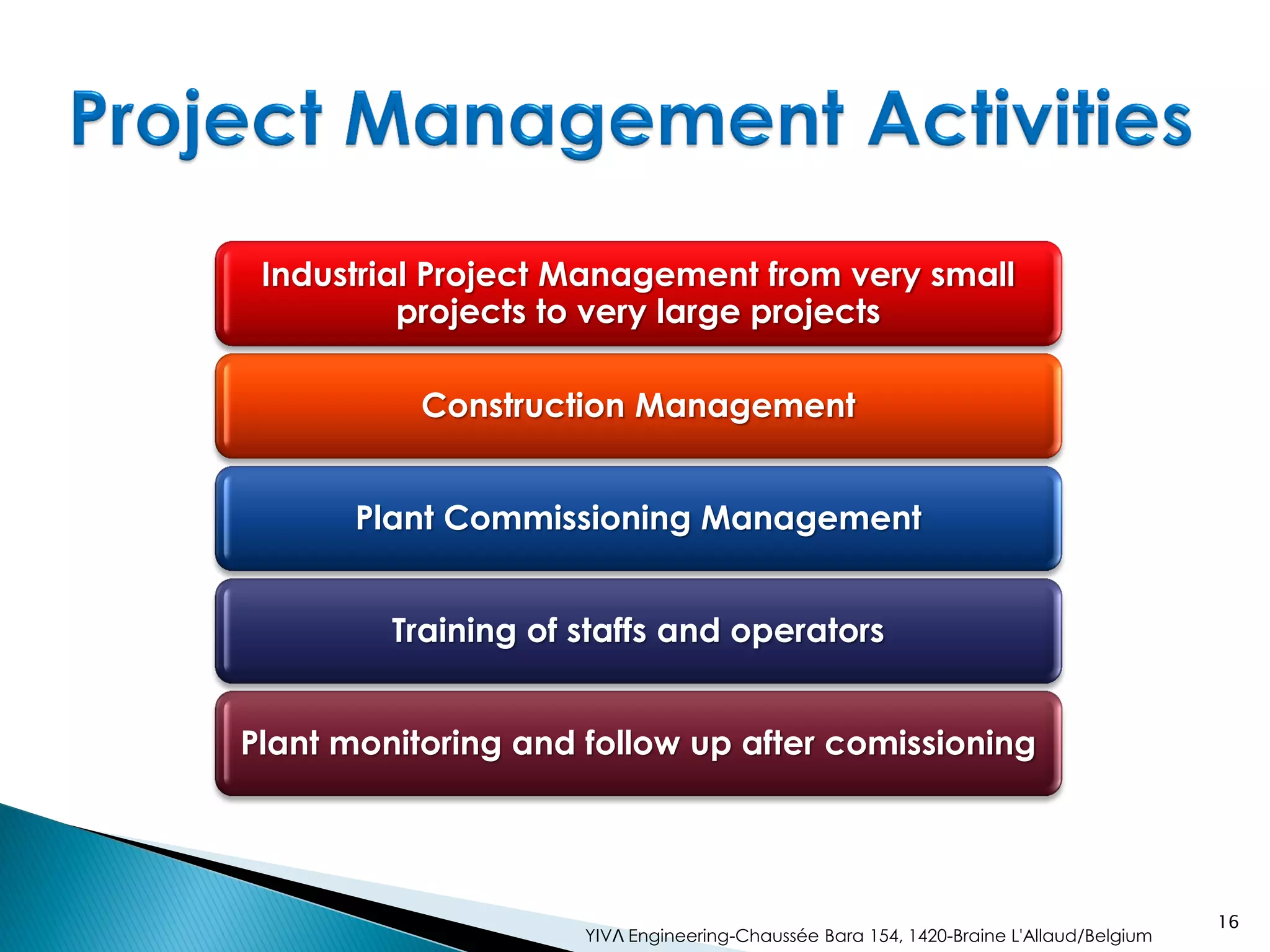 YIVA Engineering Presentation | PDF