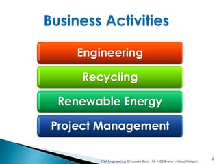 YIVA Engineering Presentation | PDF