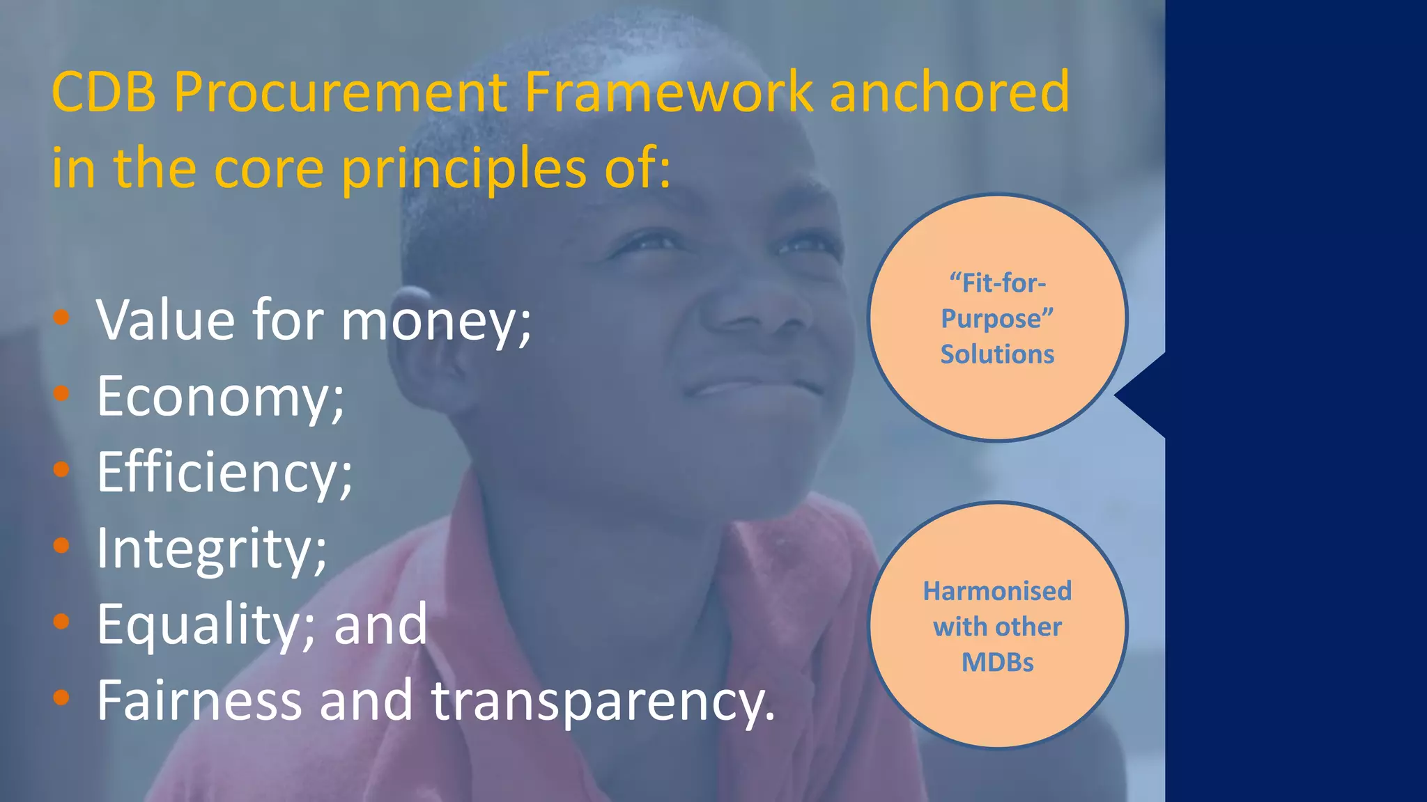 Developing Capacity for Procurement Management | PPT