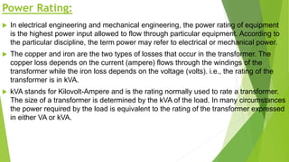1909023_EEE291_Three Phase Transformer.pptx | Free Download