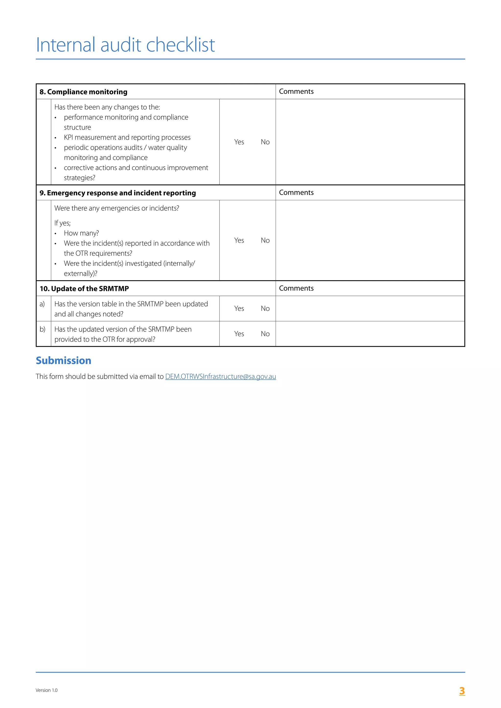 190913_Internal_audit_checklist_SRMTMP.pdf