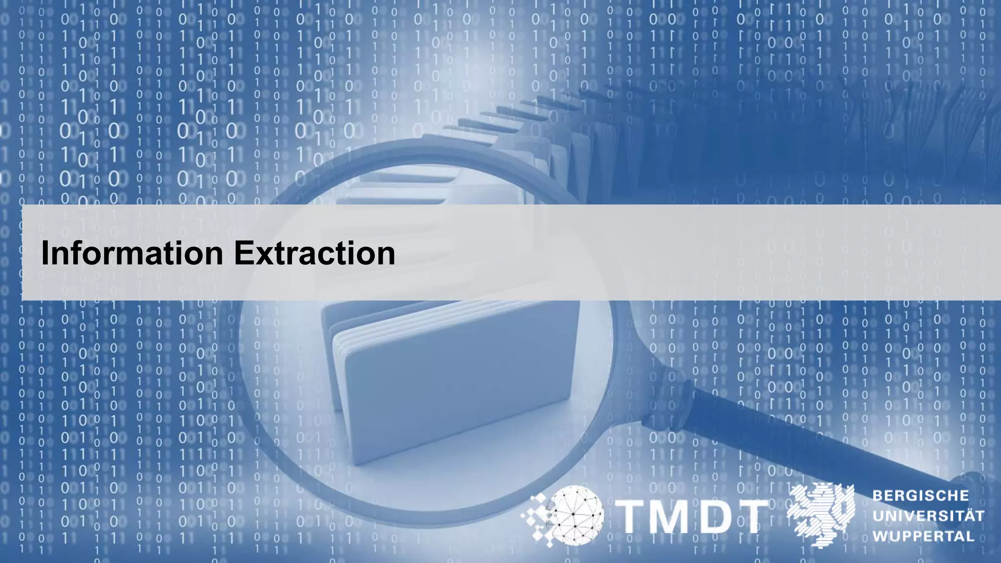 Industrial Natural Language Processing And Information Extraction Ppt