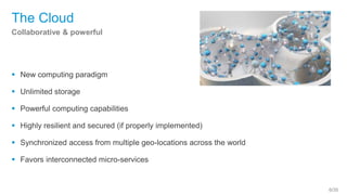 ISWC 19 - On the Use of Cloud and Semantic Web Technologies for Generative Design | PPT