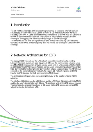 190937694 csfb-call-flows | DOCX